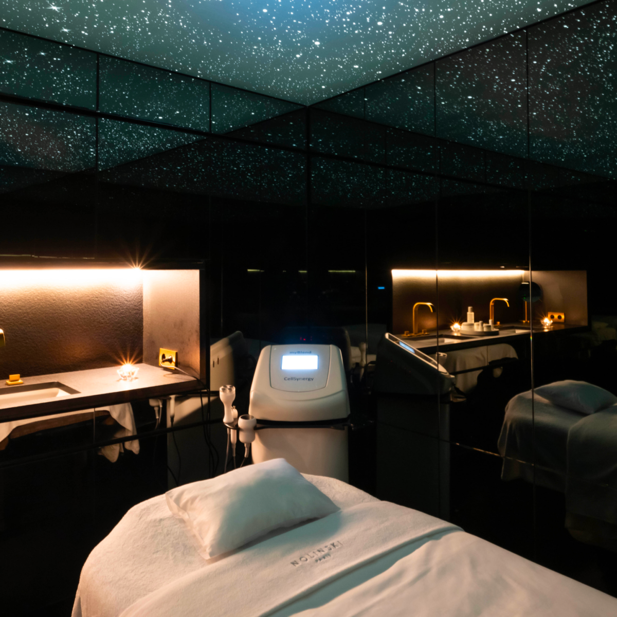 Luxury Spa Paris, myBlend - 5 star hotel - Duo Day, Couple, Treatments